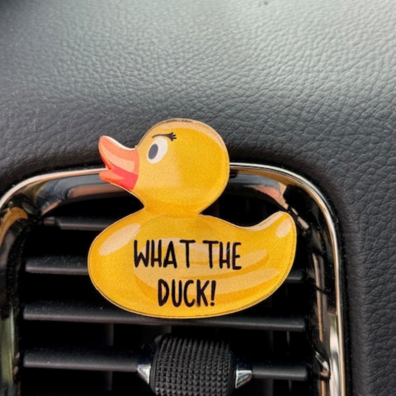 Rubber Duck for Car - Etsy