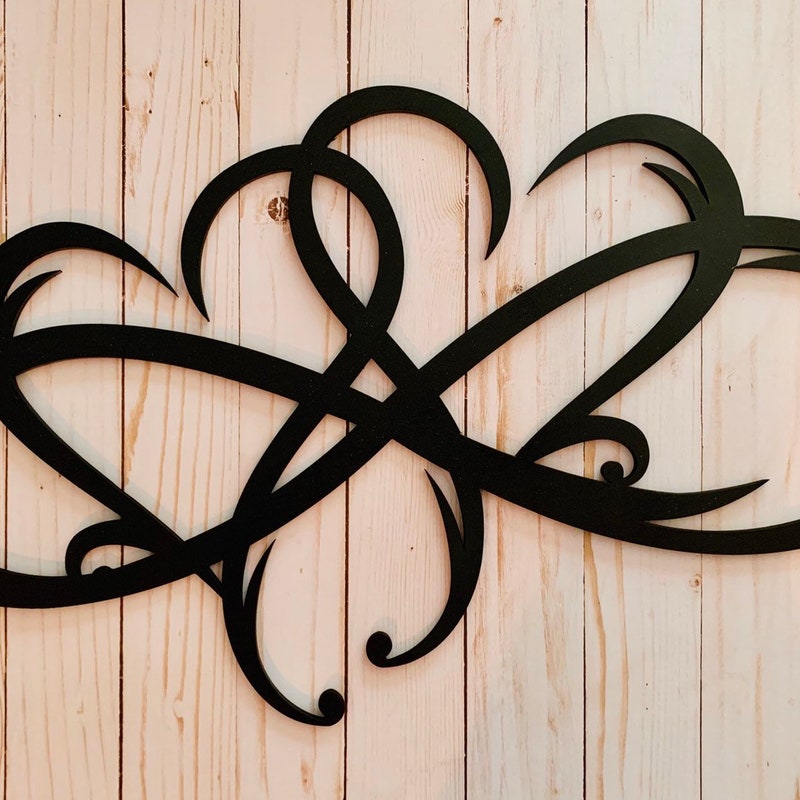 Infinity Wall Art - Etsy