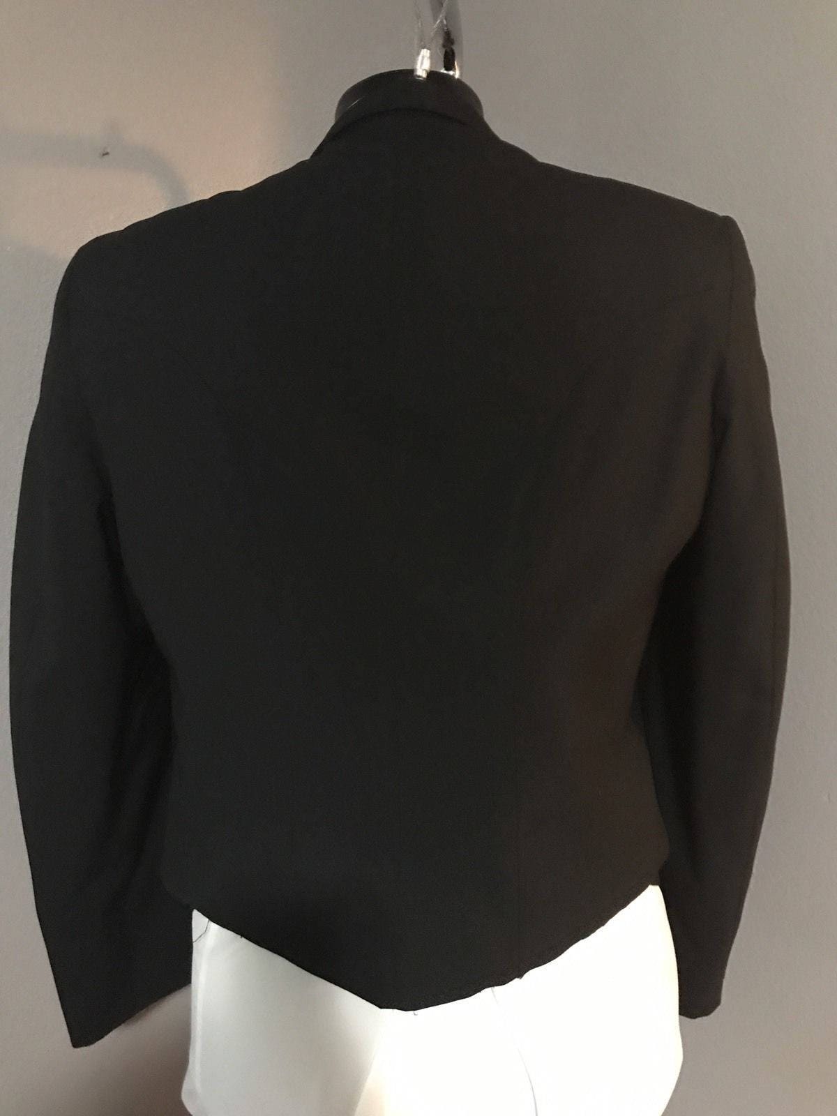 Men's Cut off Style Tuxedo Jacket by Raffinatti Various Sizes / Also ...