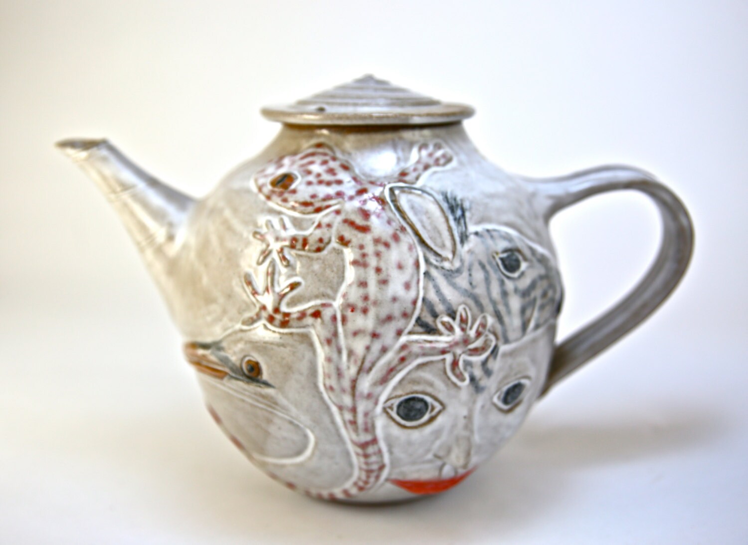 Animal Ceramic Teapots