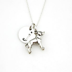 RHODESIAN RIDGEBACK PERSONALIZED Necklace in Sterling Silver * - Etsy