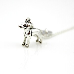 RHODESIAN RIDGEBACK PERSONALIZED Necklace in Sterling Silver * - Etsy