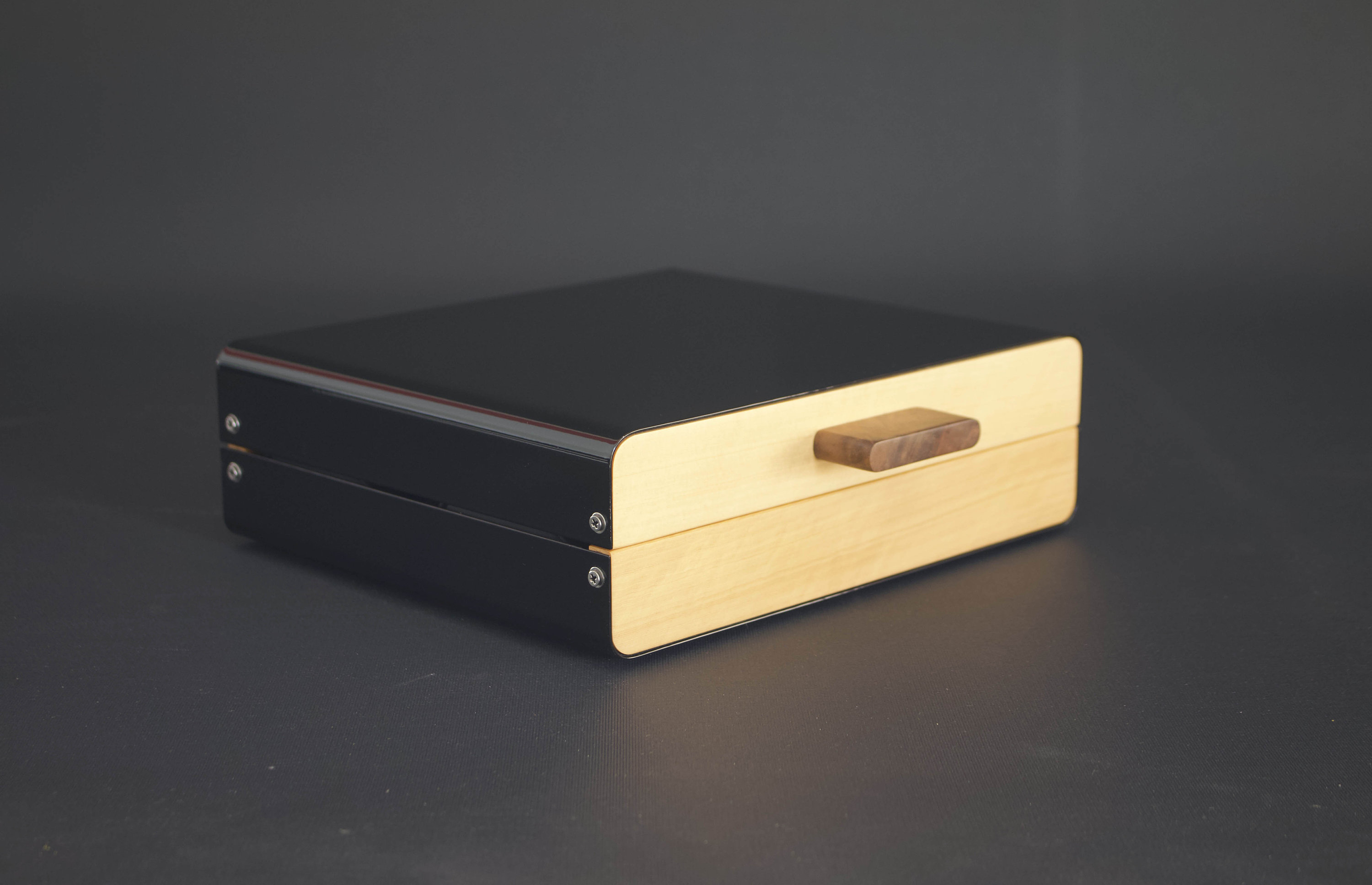 Modern Watch Box, Wood Watch Box for Men, Watch Case, Mens Personalized ...
