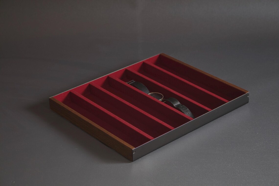 Watch Valet, Valet Tray for Watches, Watch Display Tray, Watches ...