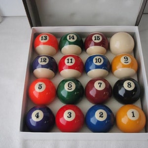 Billiard Pool Ball Shift Knob Threaded Gear Shifter Shifting Exact Fit ...