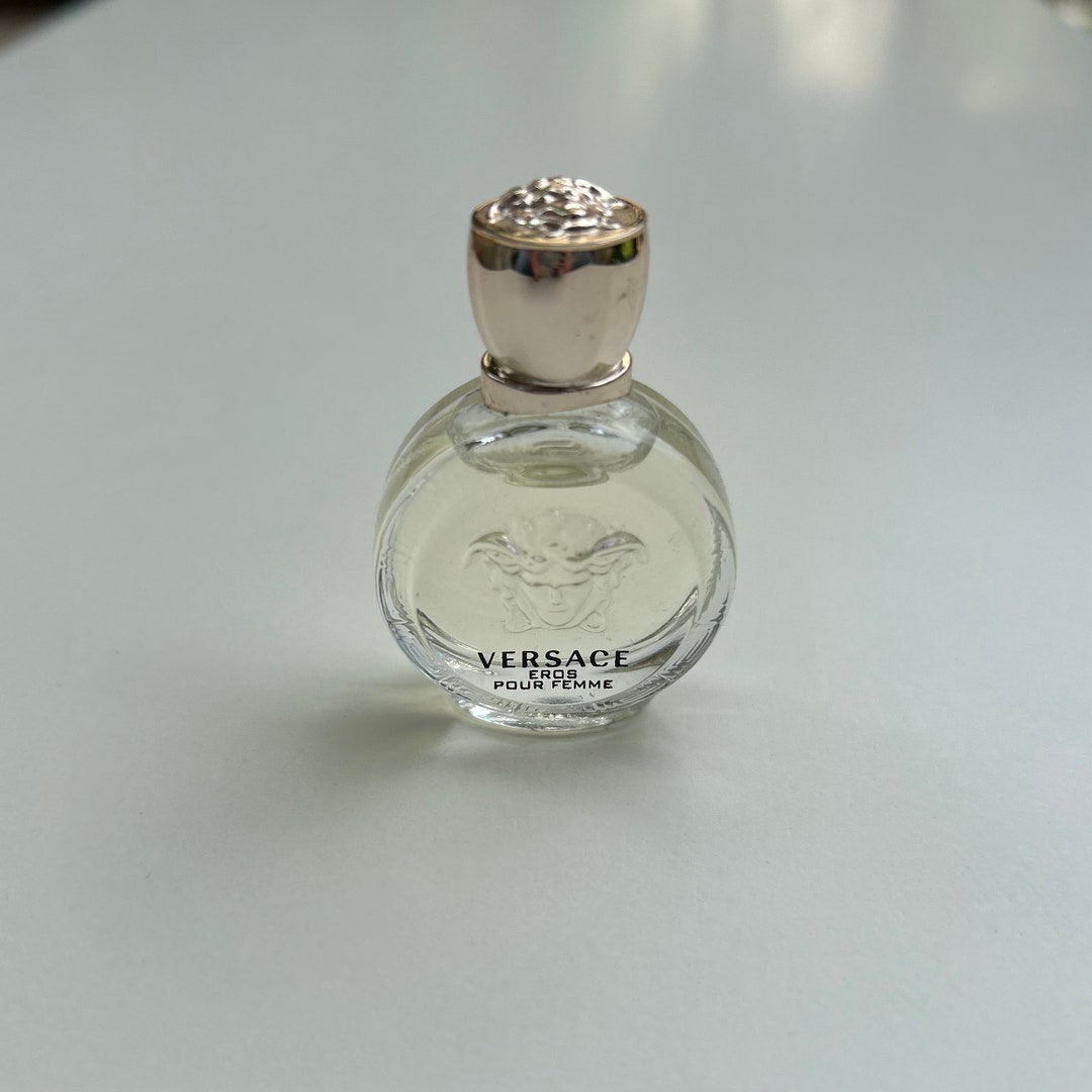 Mini Eros Pour Femme Versace for Women 5 Ml - Etsy