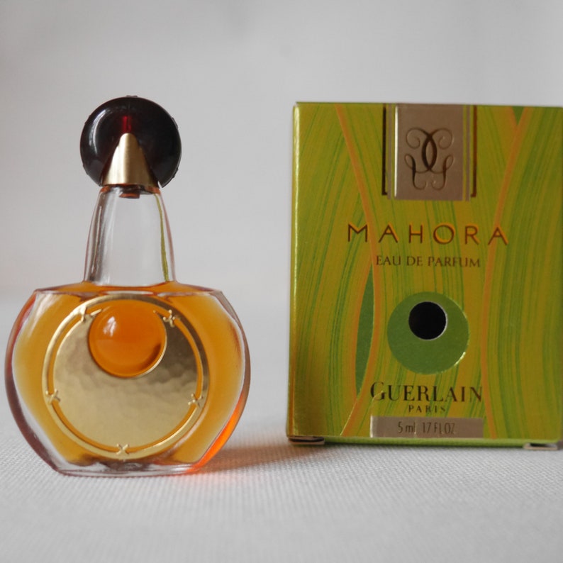 MINI Mahora Guerlain for Women Edp 5ml 0,17 Fl. Oz - Etsy