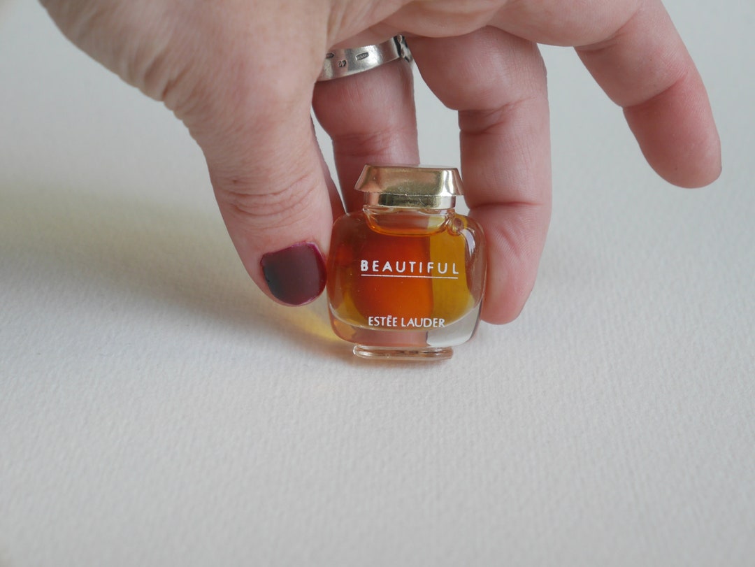 MINI Beautiful Estée Lauder for Women EDP 3,5ml 0,11 Fl. Oz - Etsy