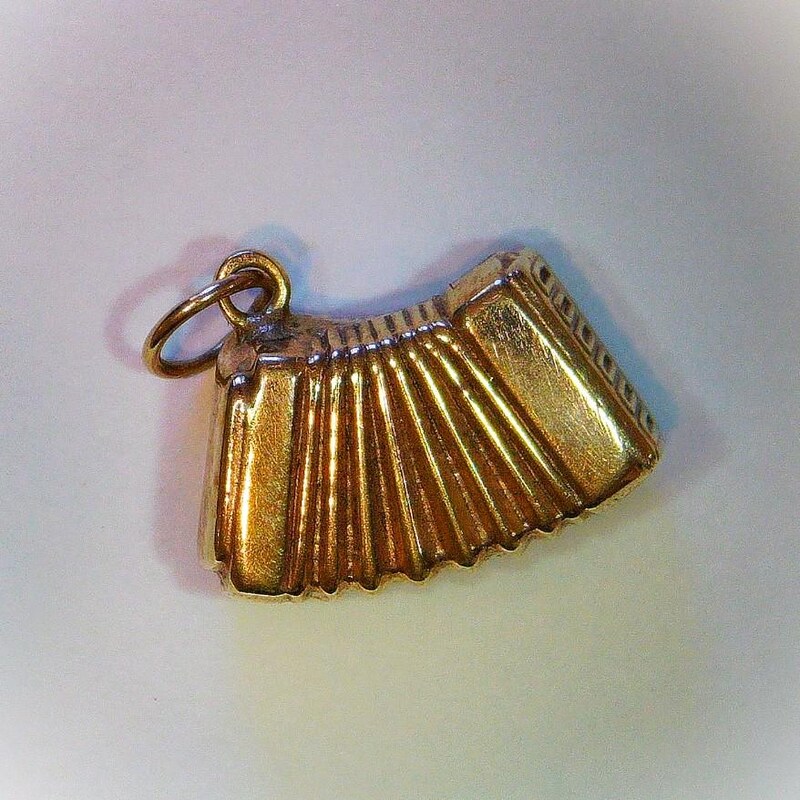 Musical Charms - Etsy UK
