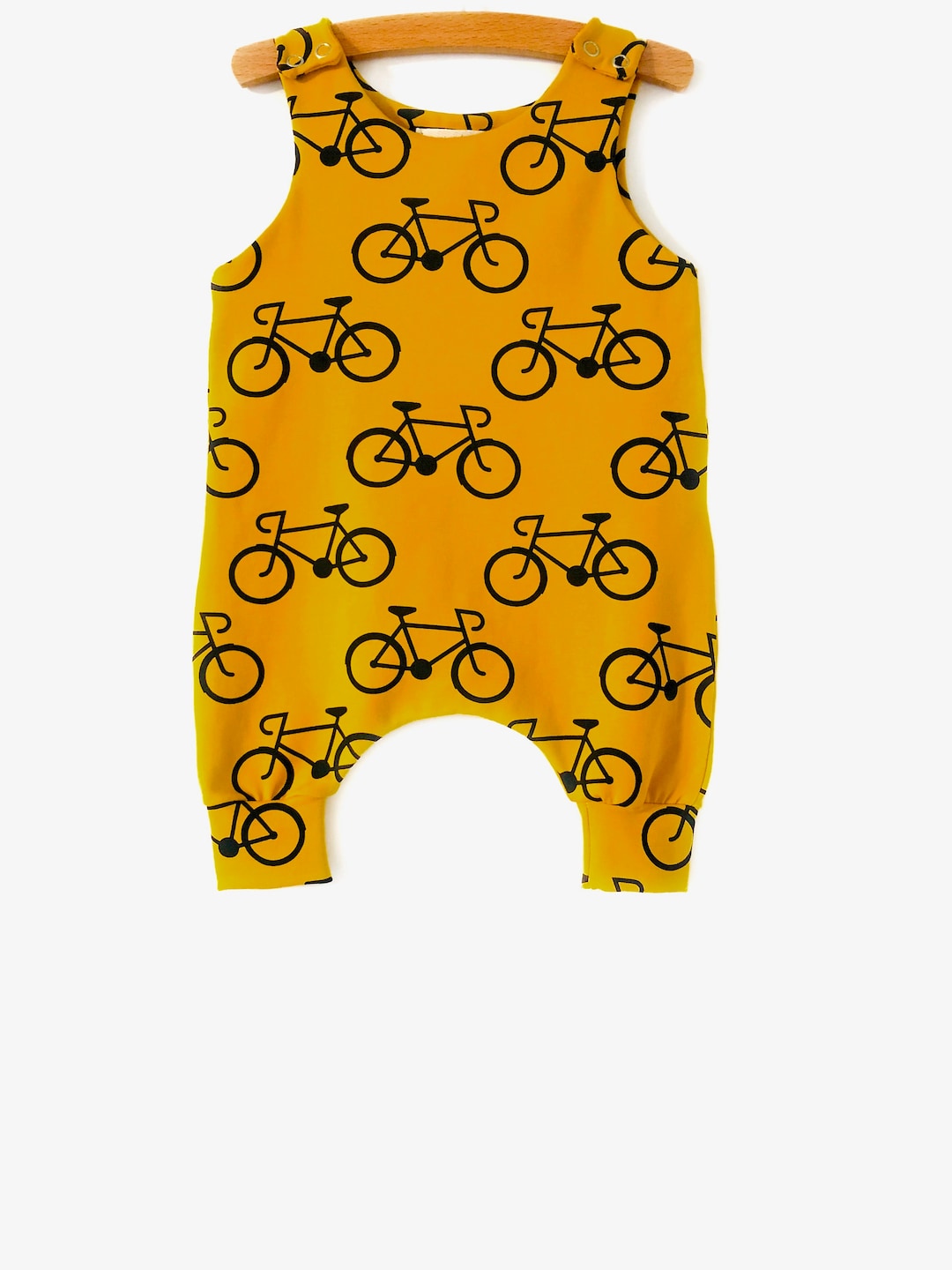 Bike Baby Romper, Bicycle Toddler Romper, Push Bike Baby Clothes ...