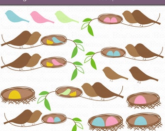 Baby Clothesline Digital Art Set Clipart Commercial Use Clip | Etsy