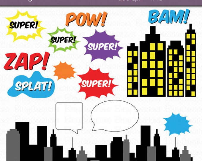 Christmas Nativity Silhouettes Digital Art Set Clipart Commercial Use ...