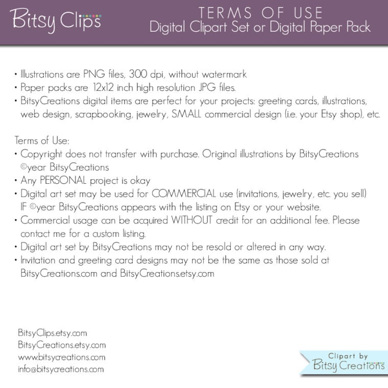 Zoo Animals OUTLINE Digital Art Set Clipart Commercial Use Clip Art ...