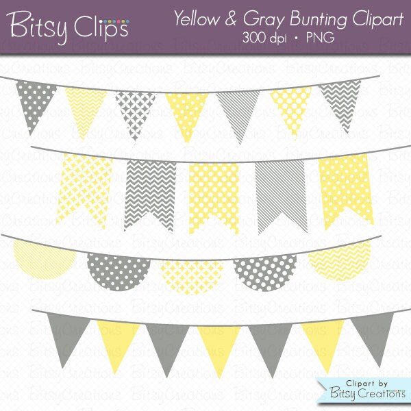 Banner Clipart - Etsy