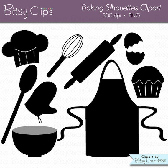 Baking Silhouette