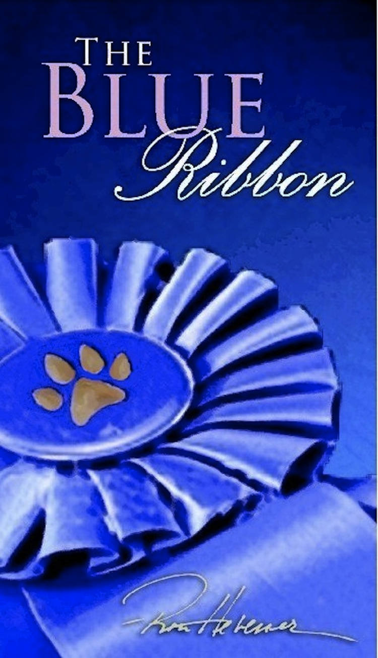 The Blue Ribbon eBook Dog Show Romance Comedy | Etsy