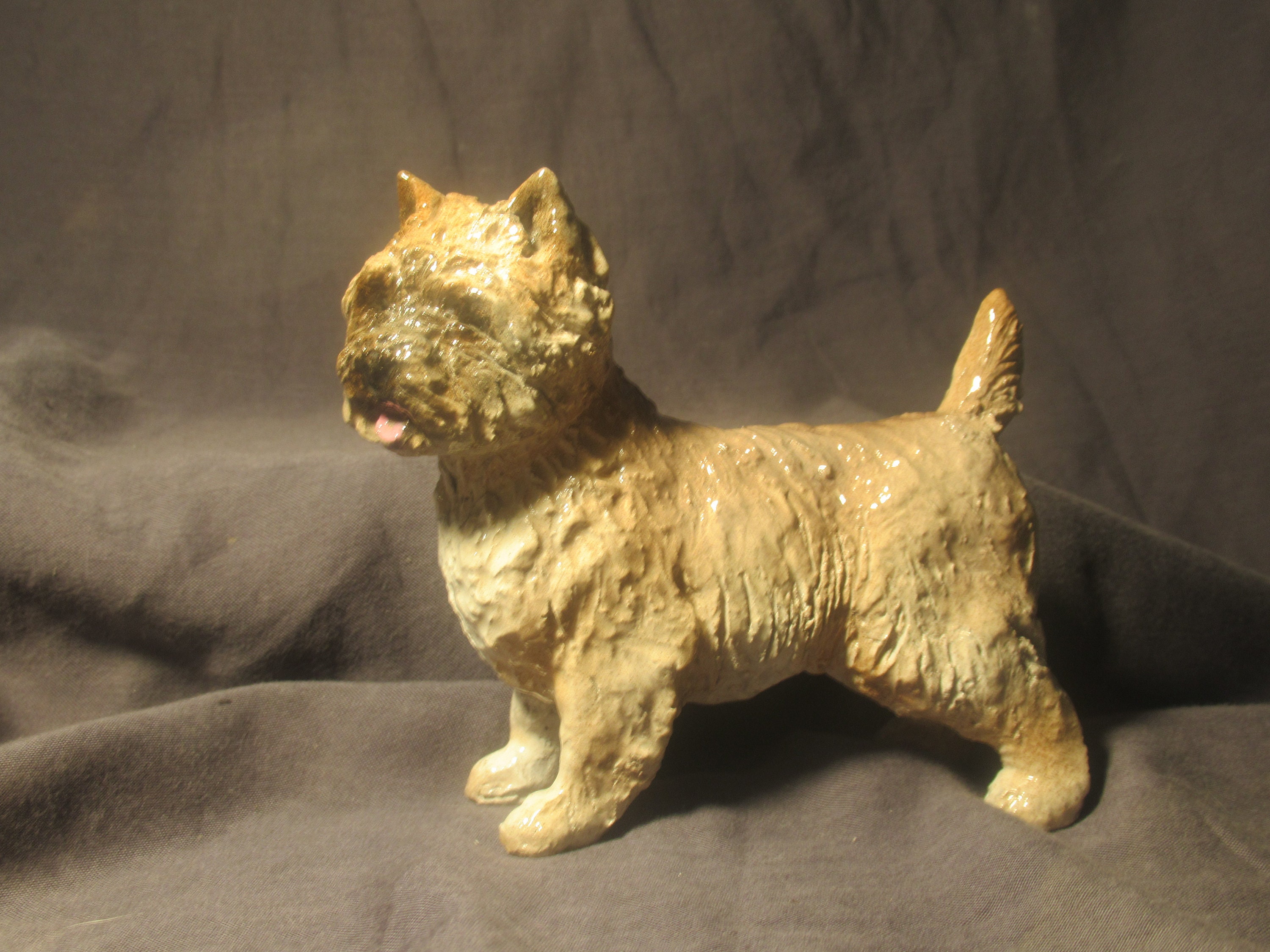 Ron Hevener Cairn Terrier Figurine in All Colors - Etsy New Zealand