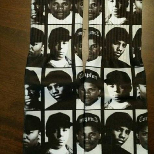 Rapper Socks - Etsy