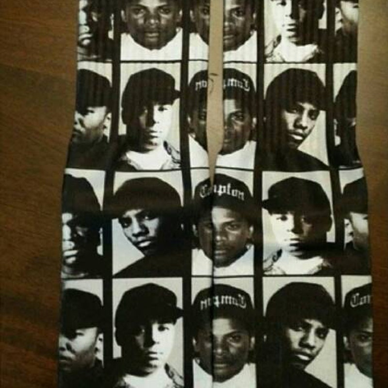 Rapper Socks - Etsy
