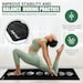 Moon Phases Yoga Mat Eco-friendly Printed Non-slip, Durable, Grippy ...