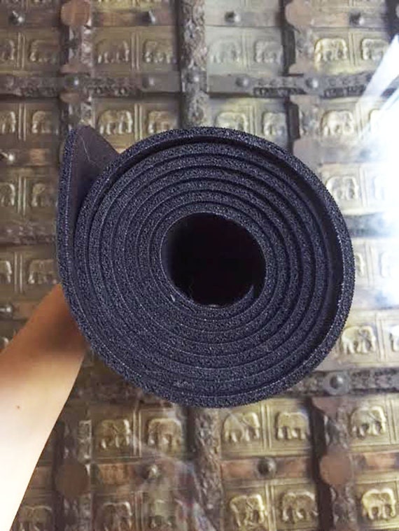 Moon Phases Yoga Mat - Eco-friendly Printed - Non-slip, Durable, Grippy ...