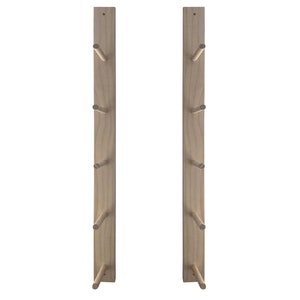 Yoga Mat Rack / 1, 2, 3, 4, 5, 6, 10, 20 Mat Racks / Yoga Mat Holder ...