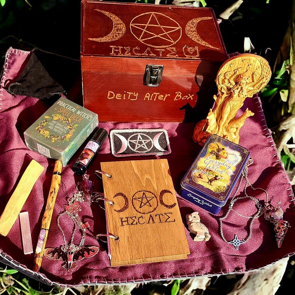 Greek Alter Box - Etsy