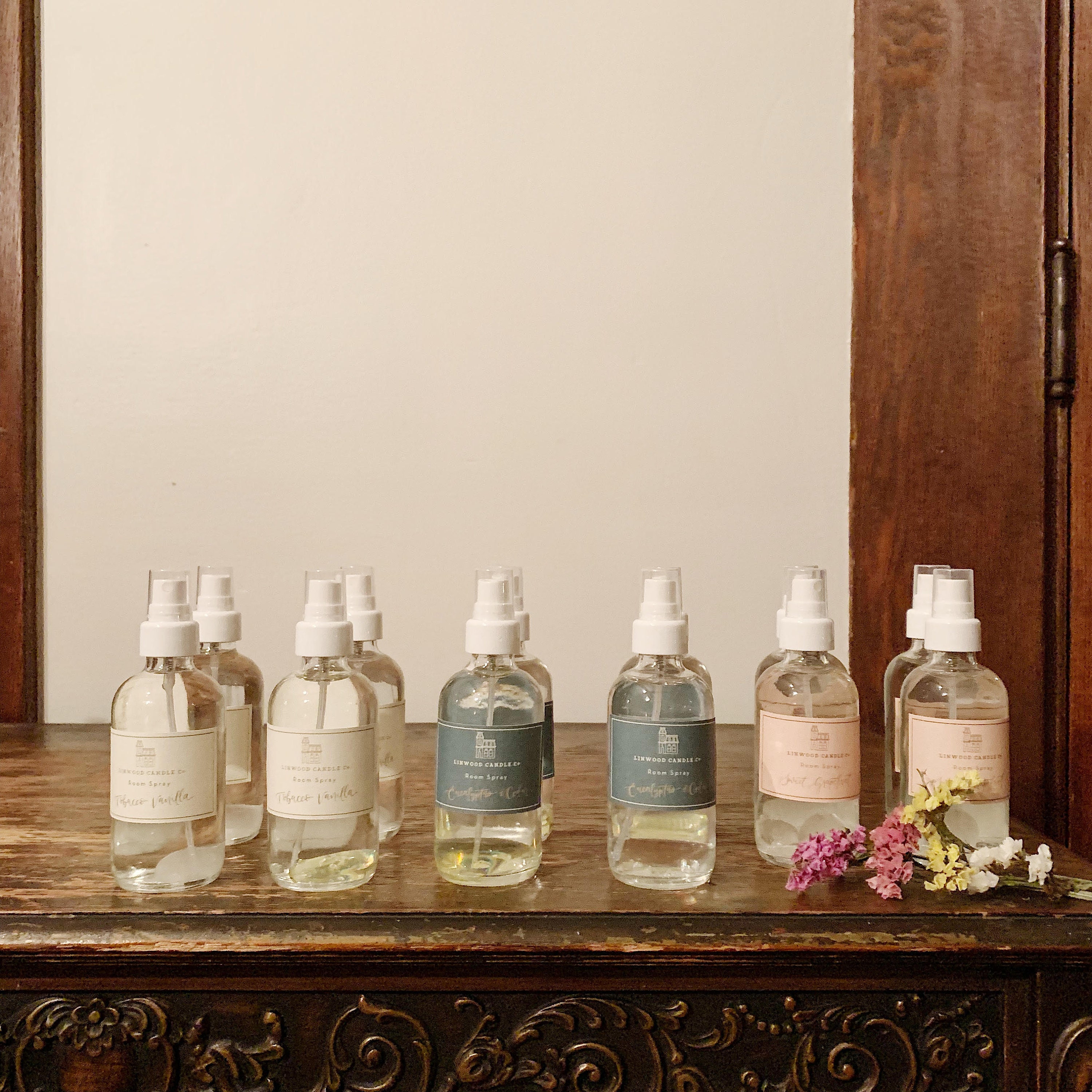 Handcrafted Room & Linen Spray - Etsy