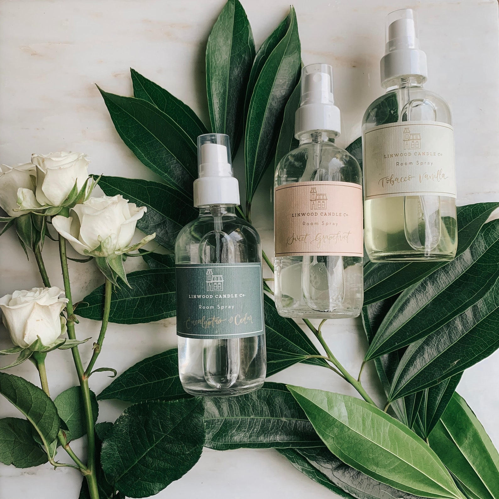 Handcrafted Room & Linen Spray - Etsy