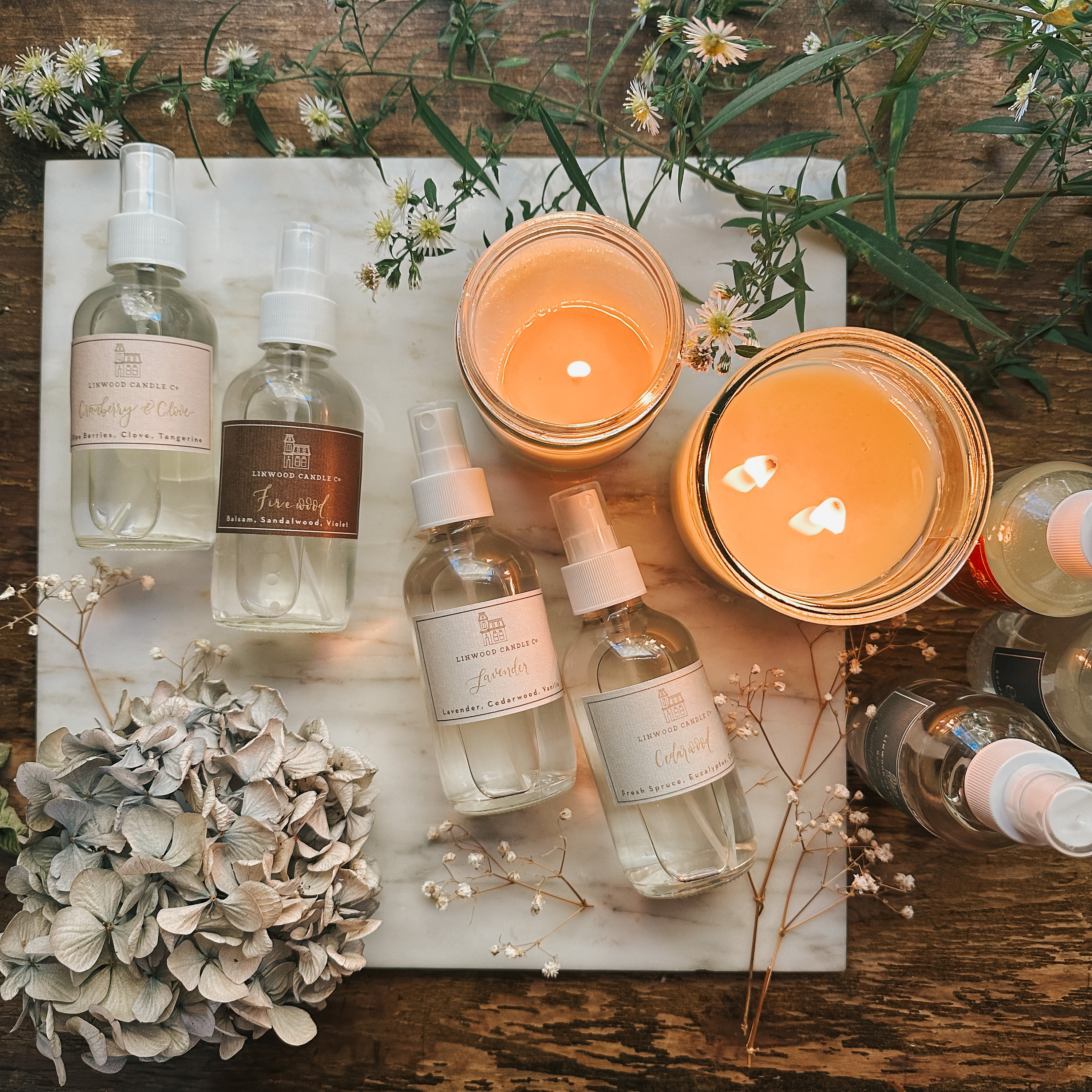 Handcrafted Room & Linen Spray - Etsy