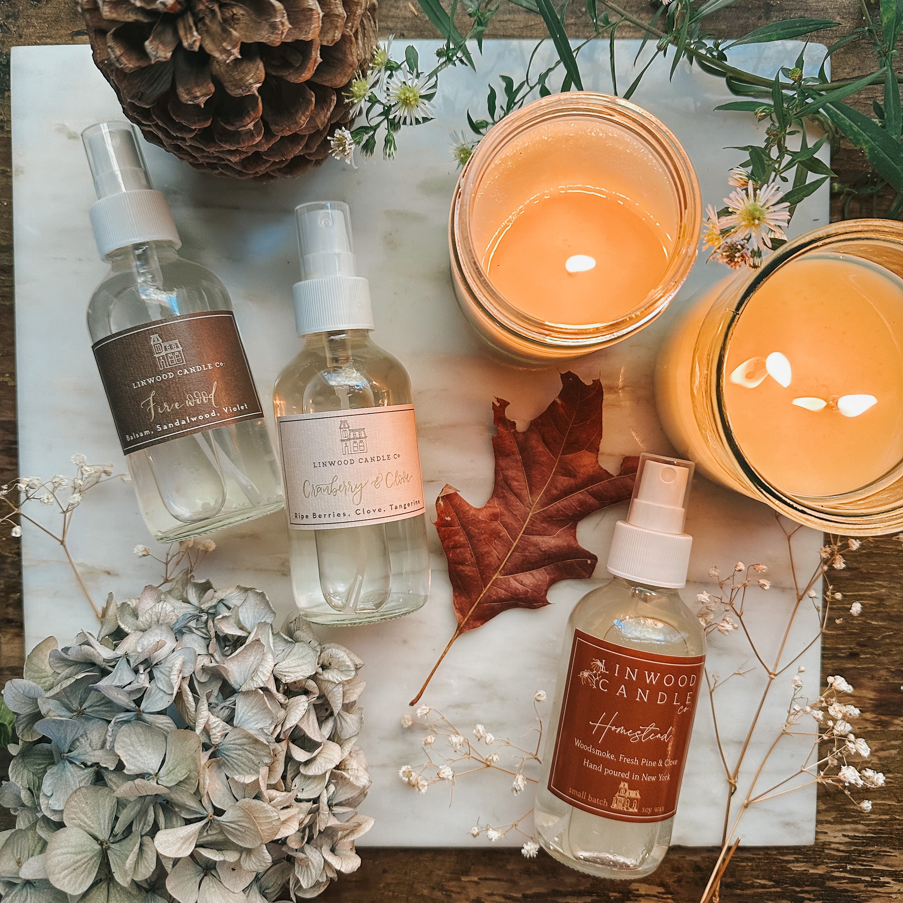 Handcrafted Room & Linen Spray - Etsy