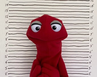 Basic Series: Chaver professional Style Hand Puppet - Etsy