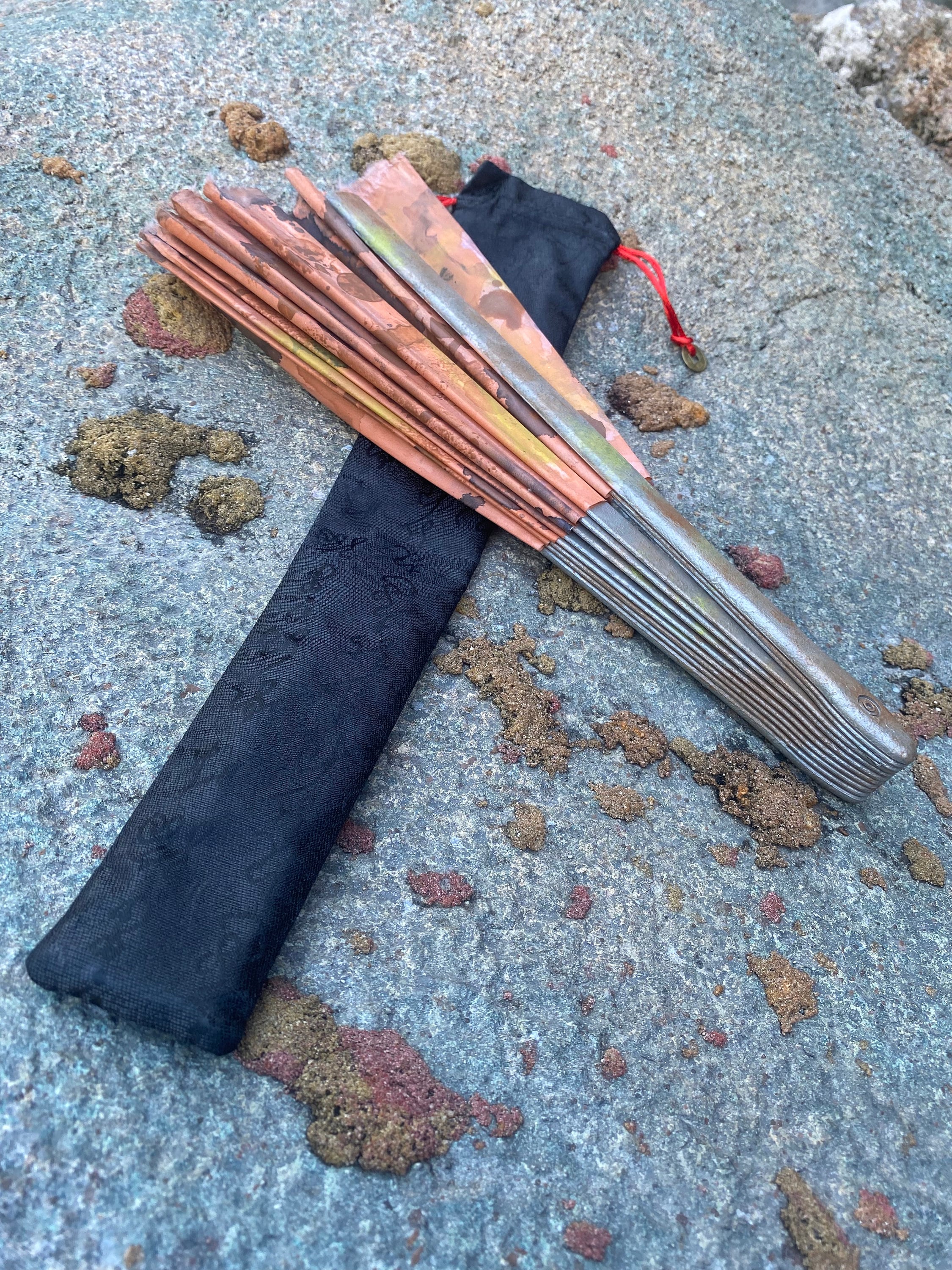 Disney's Star Wars: Galaxy's Edge Hand Fan - Etsy