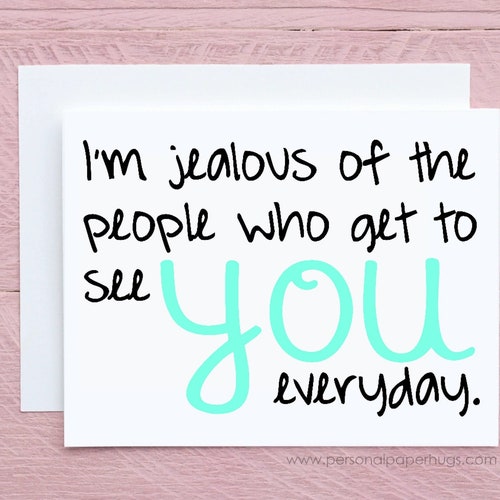 Best Friend Long Distance Friendship Greeting Card 'I Wish | Etsy