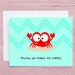 Long Distance Relationship Card / Funny Relationship Card / I Miss You ...