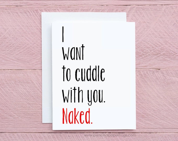 I Want To Cuddle With You Funny Long Distance Relationship Card Long Distance Love Card Funny