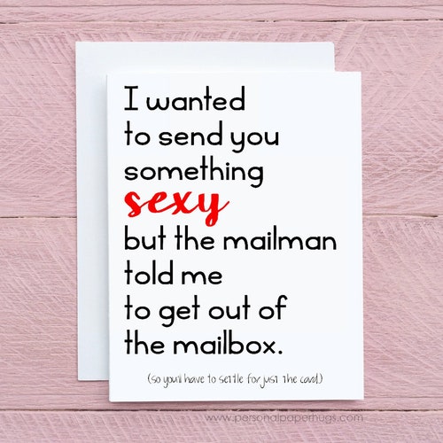 Long Distance Relationship Card Etsy