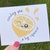 You Are Awesome Card / Funny Friendship Card / Funny Card Friend / Card ...