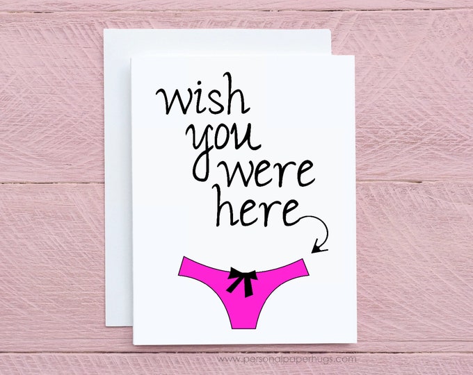 Funny Long Distance Relationship Card Funny Long Distance Love Card ...