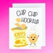 Congrats Celebration Card Potato Chip Pun Card for Any Occasion - Etsy