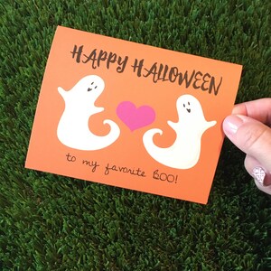 Funny Halloween Card -halloween Anniversary Card - Funny Relationship ...