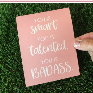 Boss Babe Friendship Card – Funny Girl Boss Encouragement - Etsy