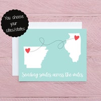 Long Distance Friendship - Etsy UK