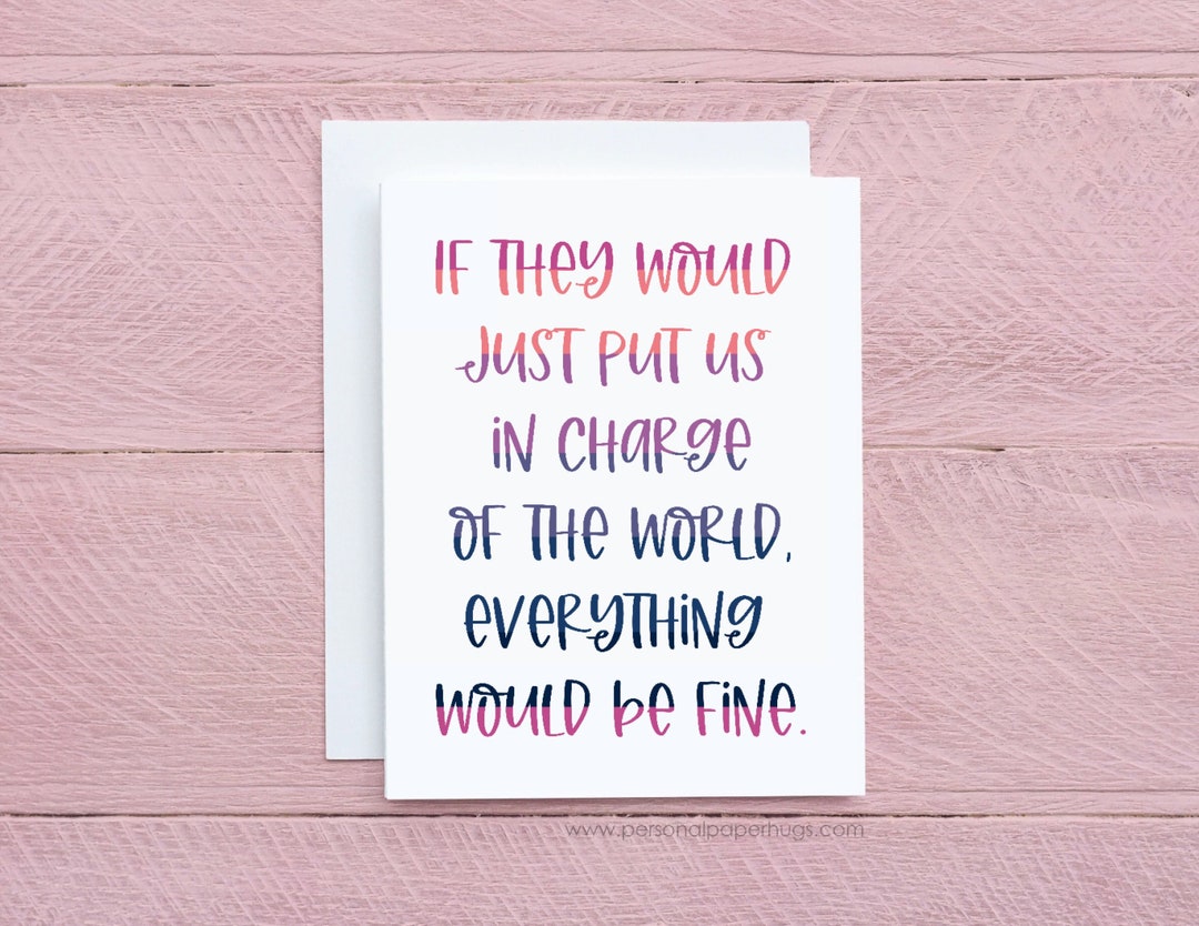 Funny and Sarcastic Friendship Card, Friendship Greeting Card, Card for ...