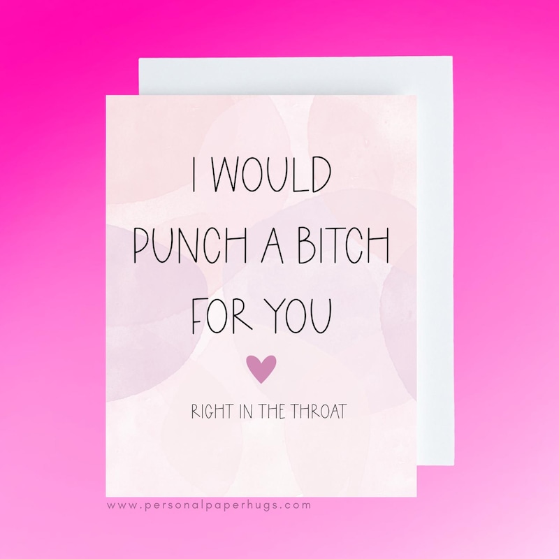 Snarky Cards - Etsy