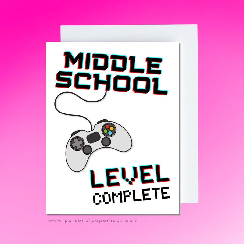 Video Game Graduation Theme - Etsy