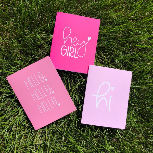 Cute Greeting Card - Etsy