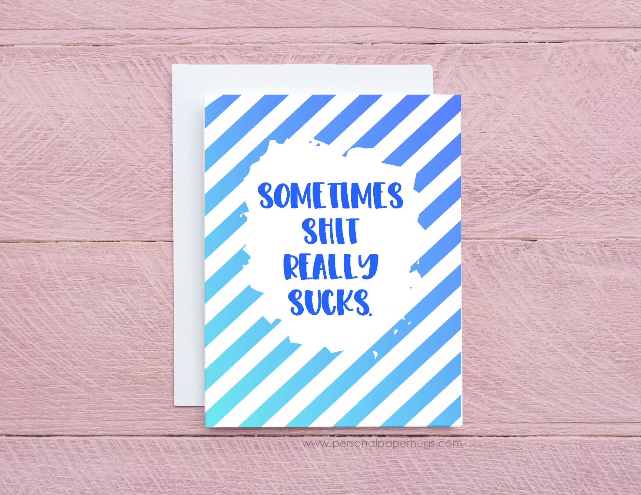 Empathy Card Support Card Condolence Sympathy Card for friend | Etsy