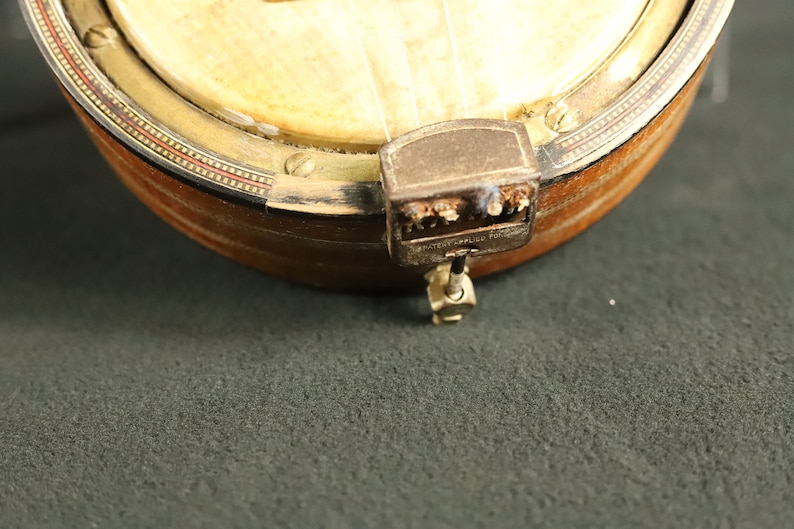 Sterling Tonk Brothers Chicago, Il. 4-string TENOR BANJO Circa 1920 - Etsy