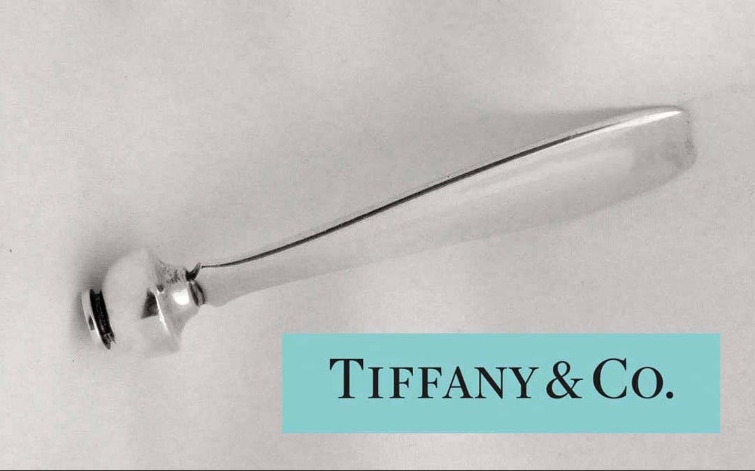 Rare Classic 1950's Tiffany and Co Sterling Silver Rotary Telephone ...